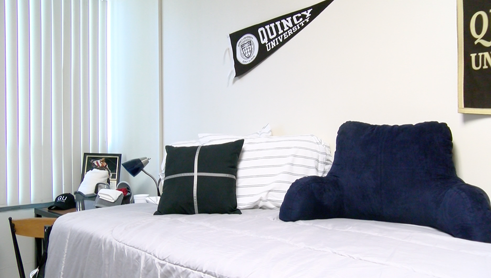 Residence Life FAQs | Quincy University