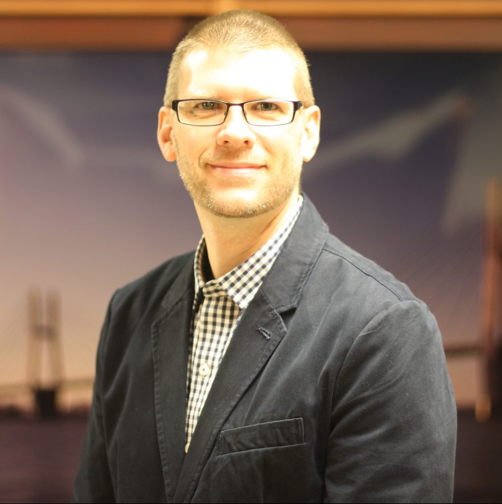 Travis Yates, MAS, MSEd | Quincy University