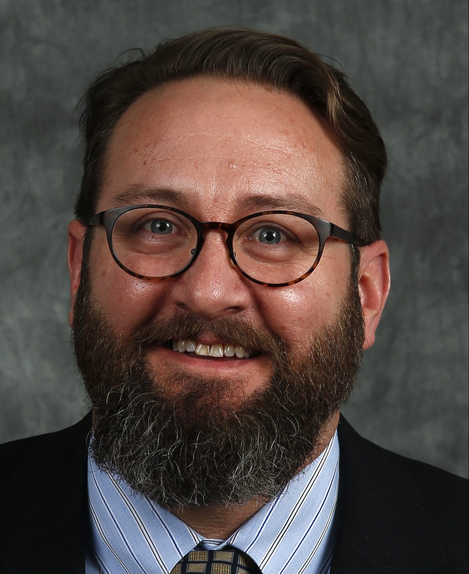 Daniel Strudwick, Ph.D. | Quincy University