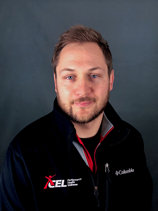 Christopher Bockius, MS | Quincy University