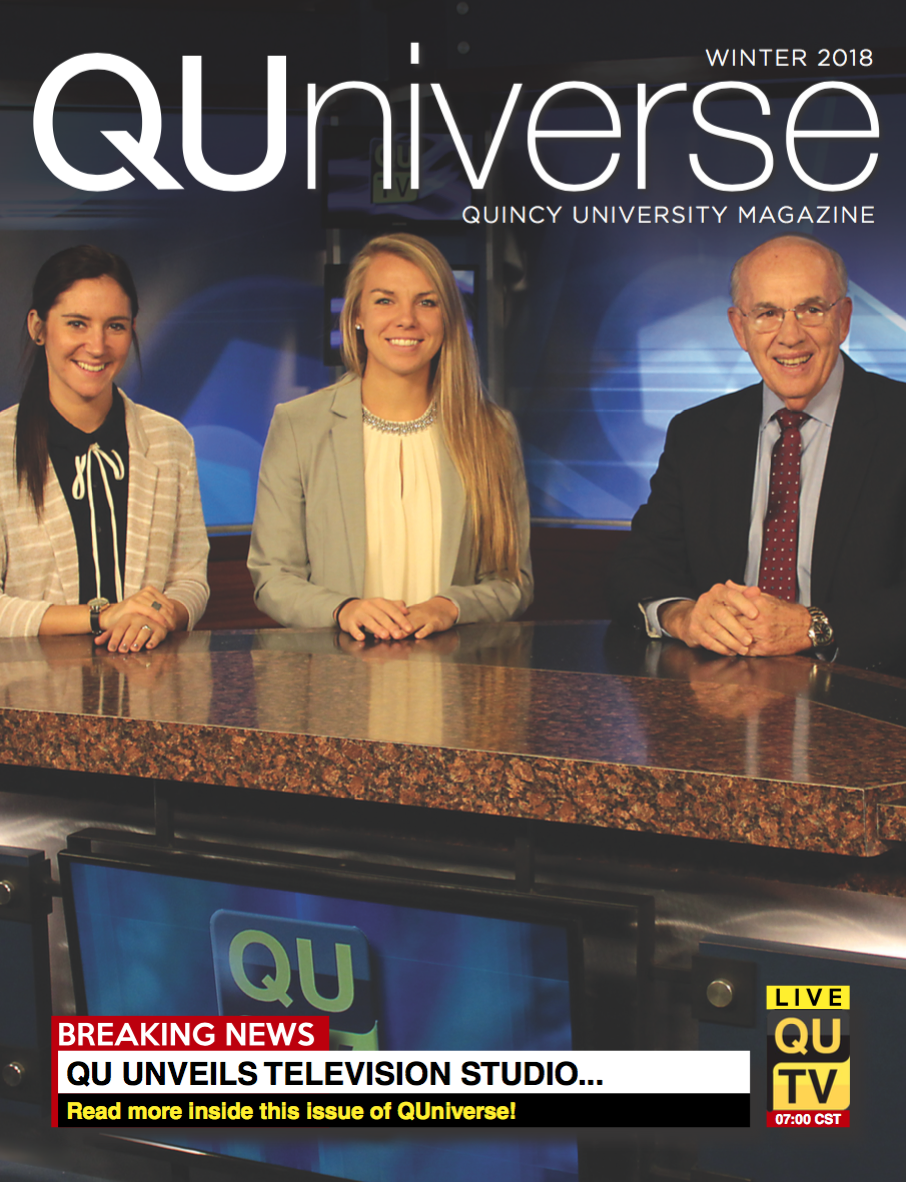 Alumni Communications | Quincy University