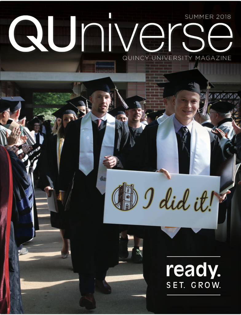 Alumni Communications | Quincy University