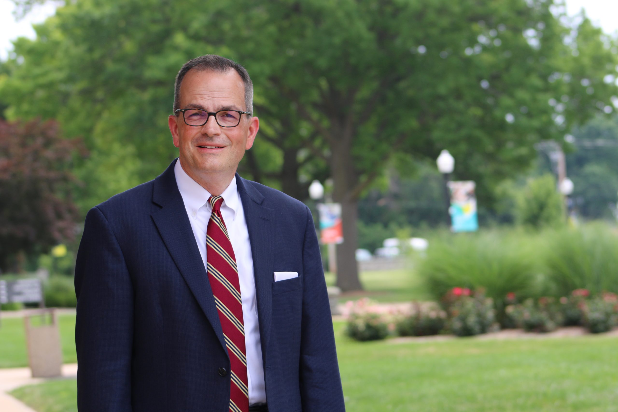 Statement From QU President Brian McGee | Quincy University