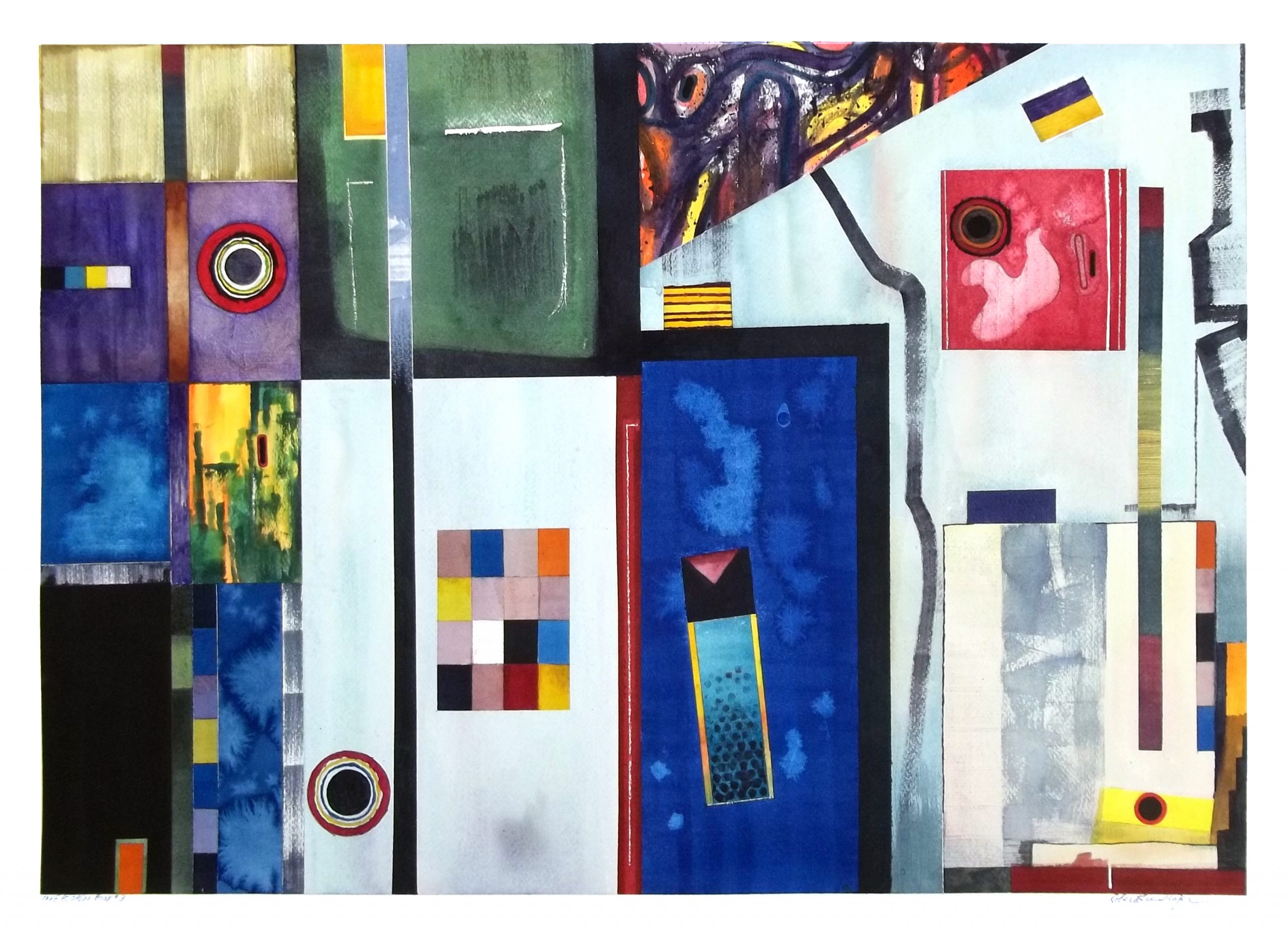 QU Art Professor Featured in International and National Exhibitions ...