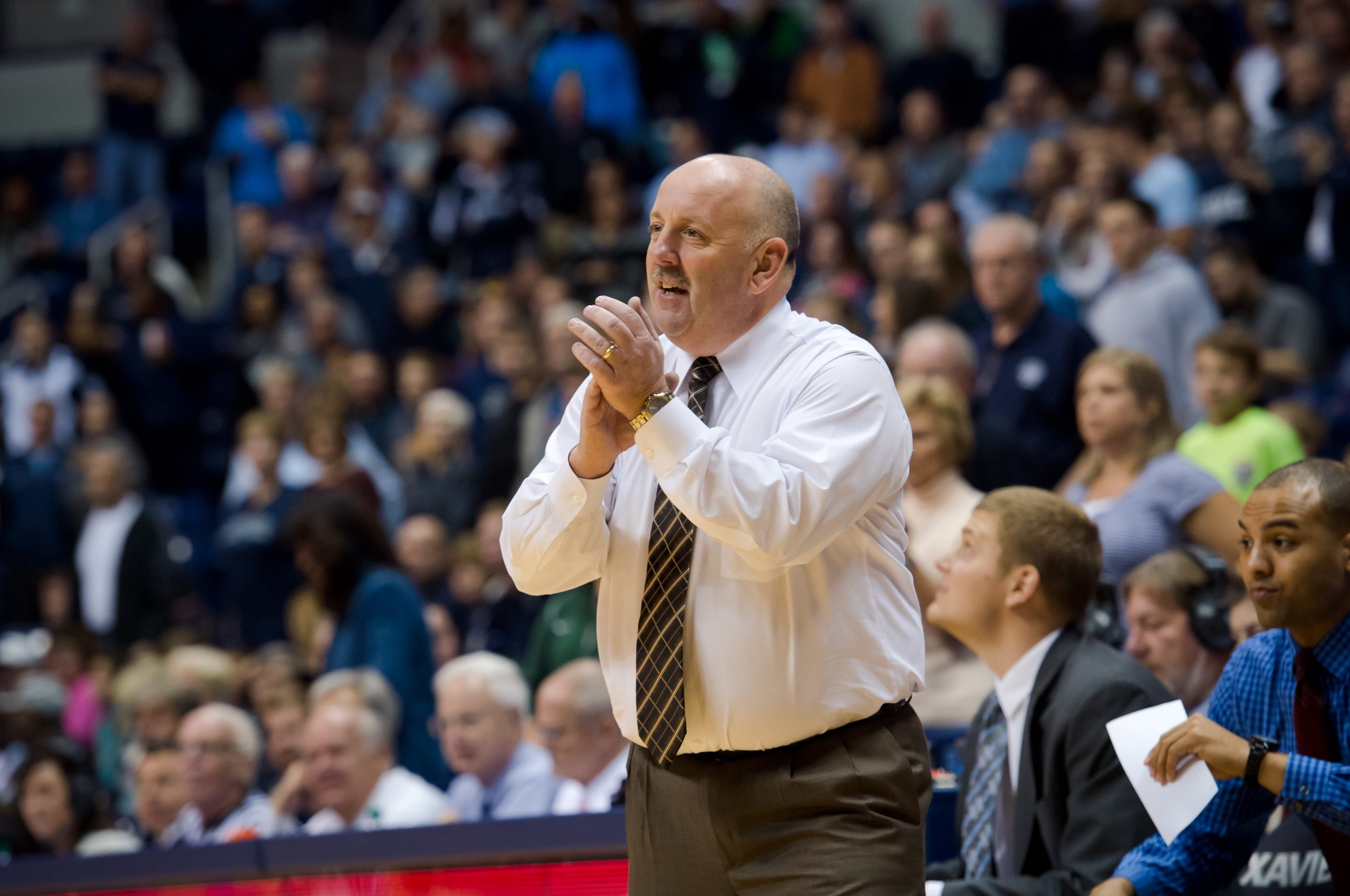 Marty Bell Accepts A.D. Position at Simpson College | Quincy University