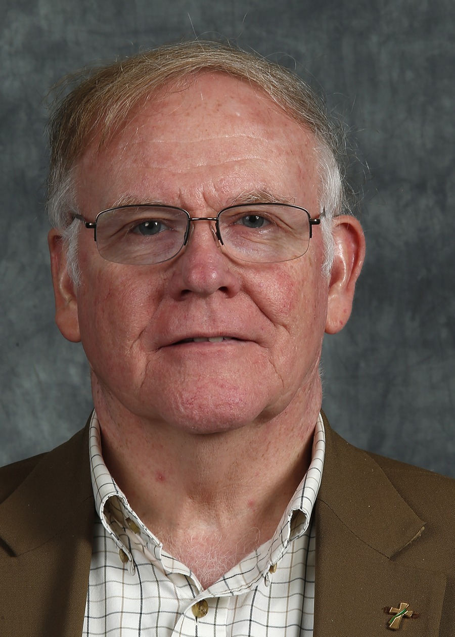 Harry Cramer, MA | Quincy University