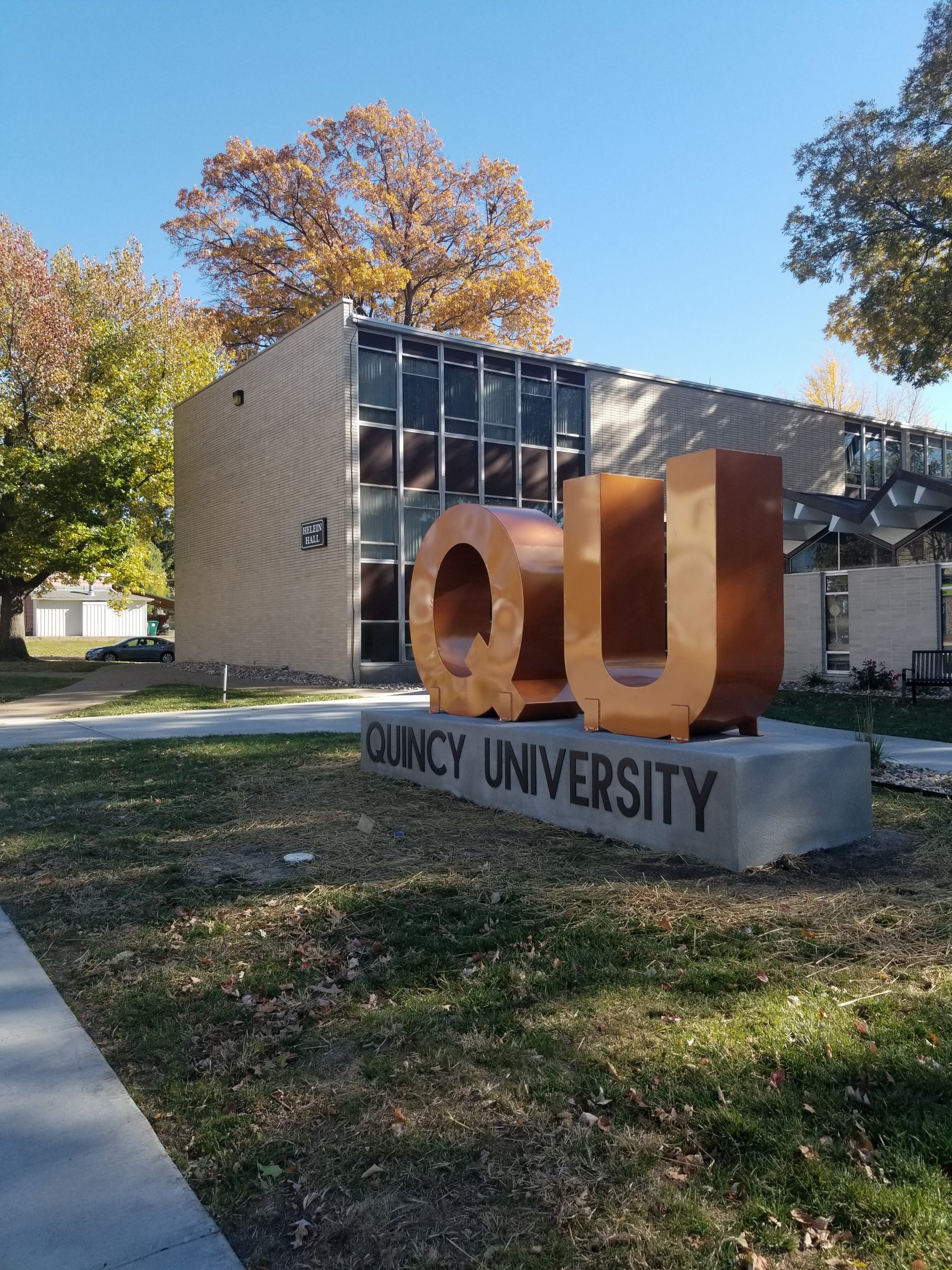 QU Serves at the Abbey | Quincy University