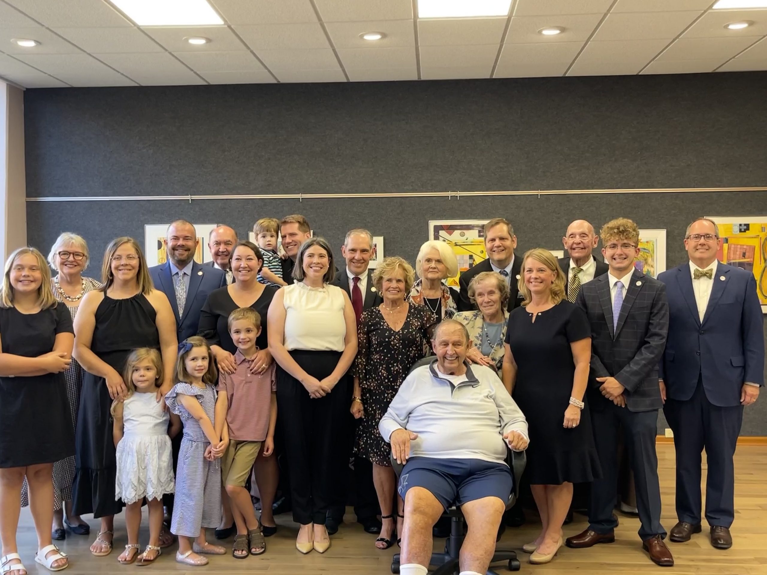 QU Receives Transformational $6.5 Million Gift, Renames its School of ...