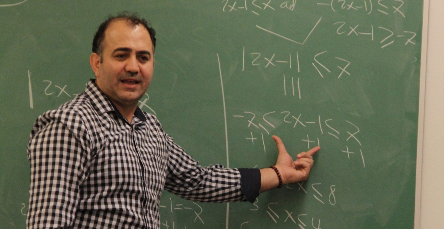 QU Mathematics Professor Authors Paper | Quincy University