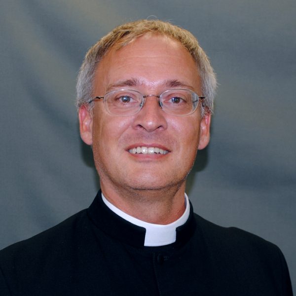 Fr. Daren J. Zehnle, STB, MDiv, JCL | Quincy University