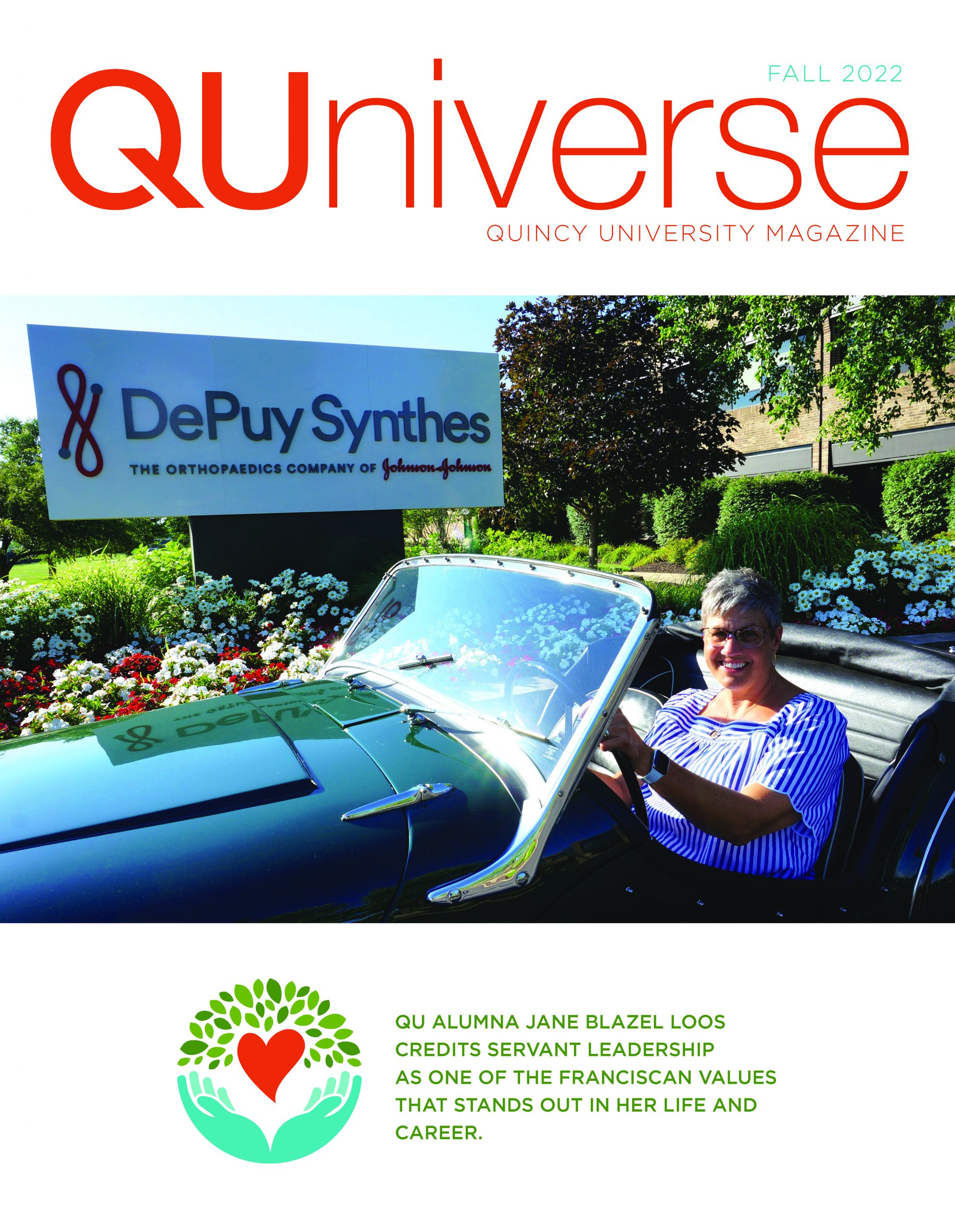 Alumni Communications | Quincy University