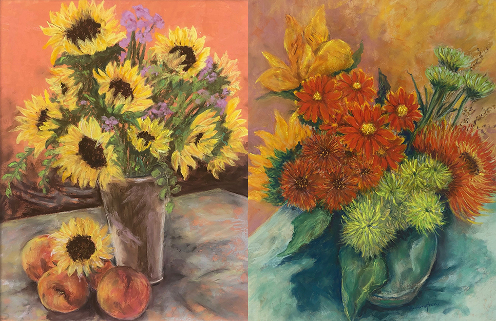 QU GRAY GALLERY TO HOST ROSEMARY BUFFINGTON: NATURE’S PALETTE-PASTELS ...