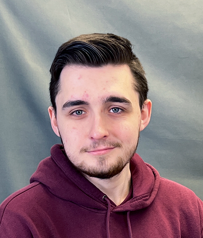 Kyle Egan | Quincy University