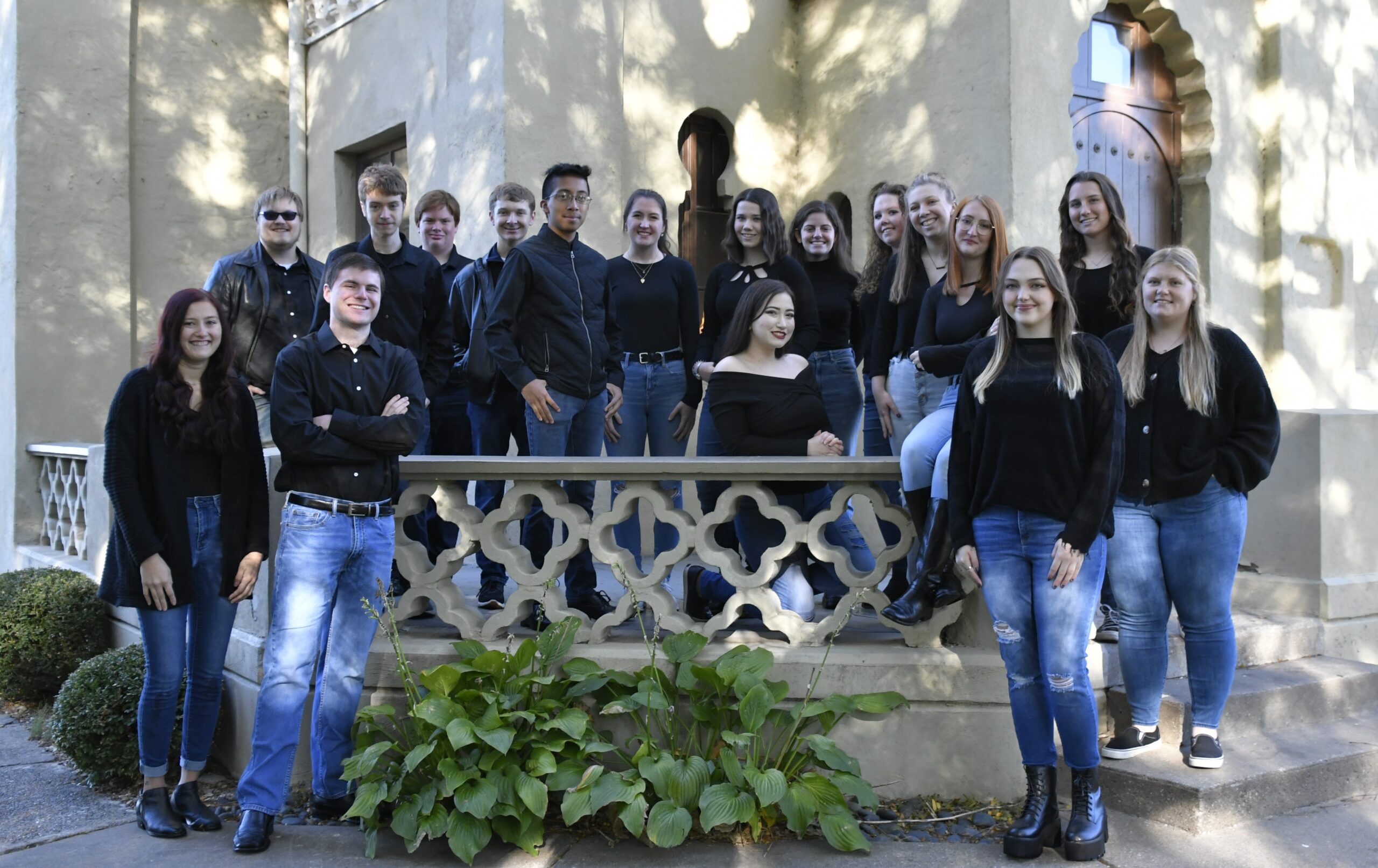 QUINCY UNIVERSITY CHOIRS TO PRESENT SPRING CONCERT