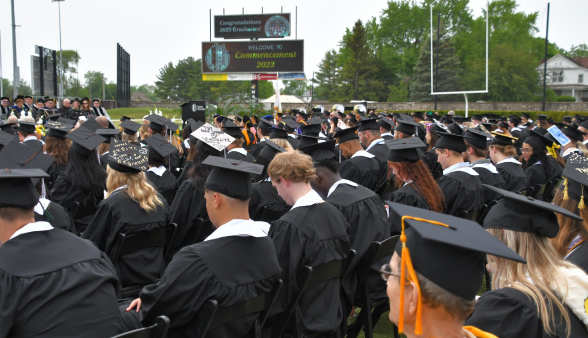 QU RECOGNIZES FIRST GRADUATES OF MAJORS LAUNCHED BY TITLE III