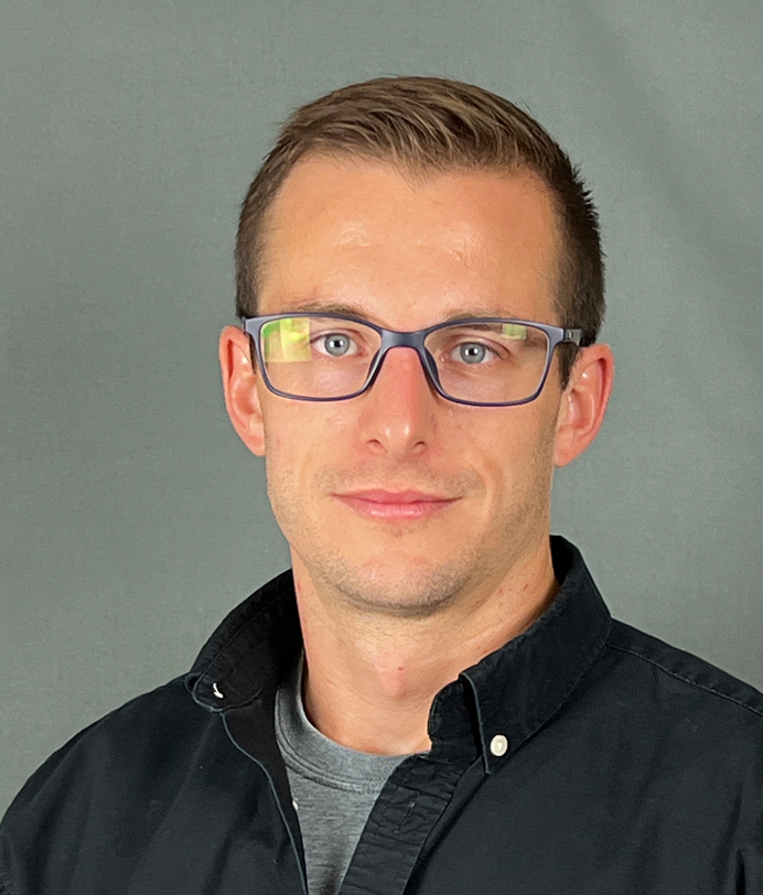 Ryan Hubble, MA, MA | Quincy University