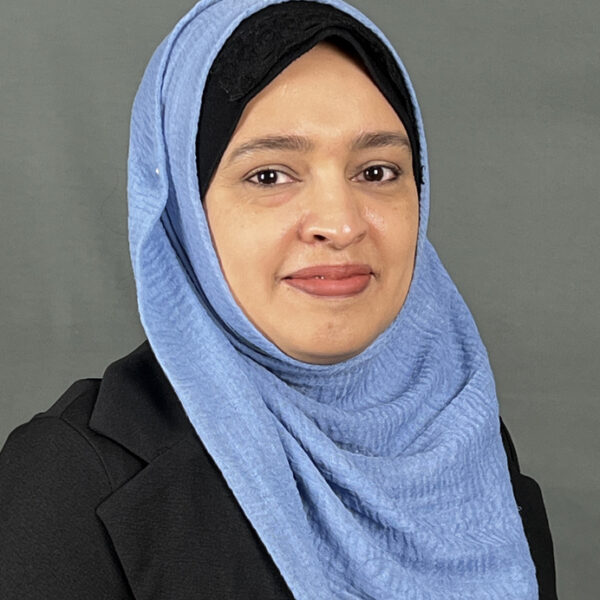 Tasnuba Nasir, PhD | Quincy University