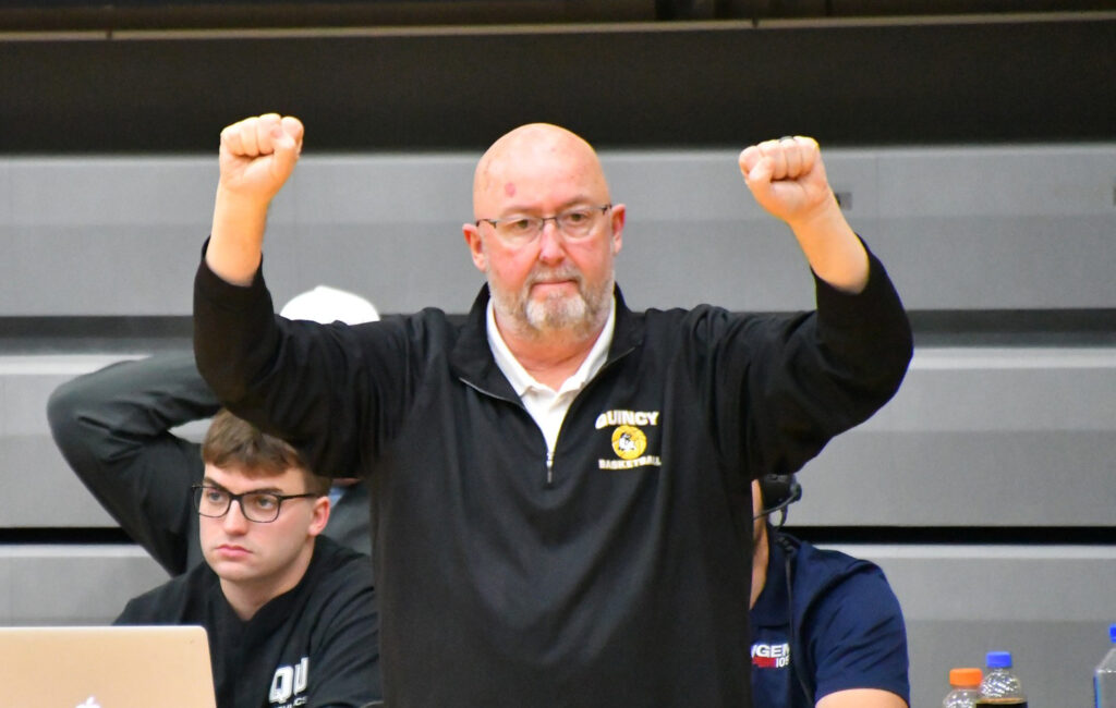 Qu Announces New Head Womens Basketball Coach Quincy University