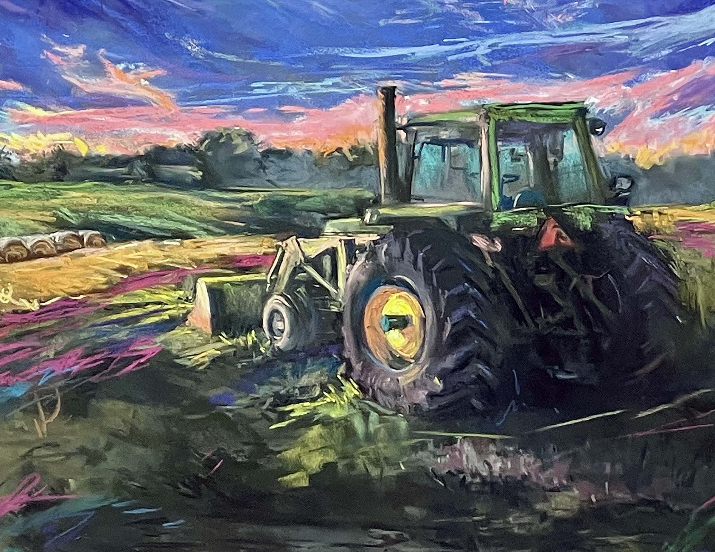 QU’S GRAY GALLERY TO HOST DEBBIE K. SCOGGIN-MYERS RURAL RESTROSPECTIVE ...