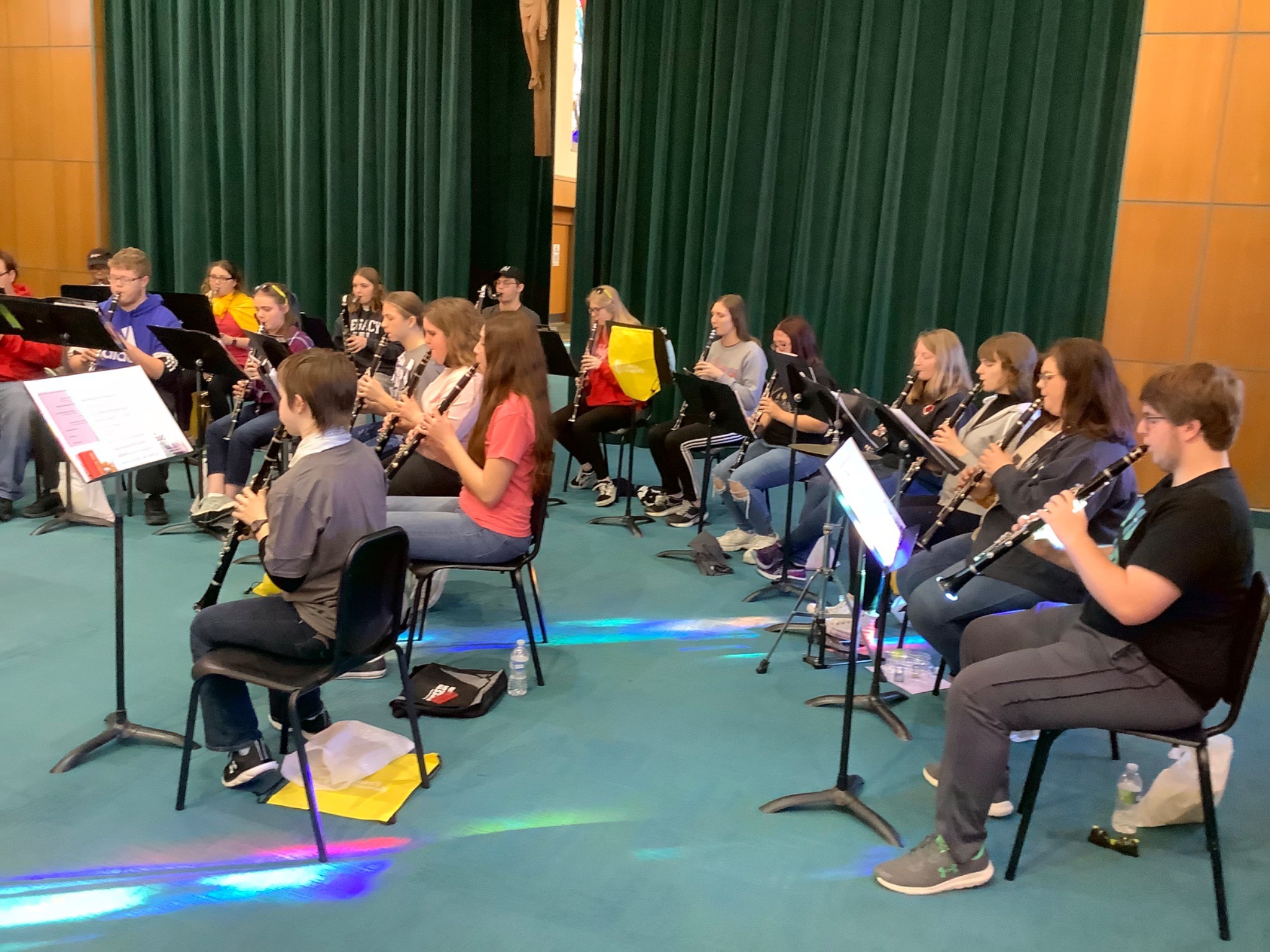 QUINCY UNIVERSITY MUSIC DEPT. TO HOST CLARINET DAY AND RECITAL | Quincy ...